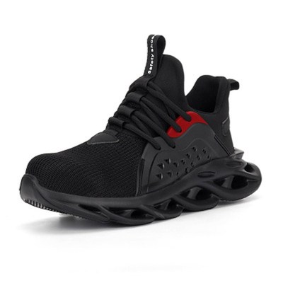 Breathable Lightweight Safety Work Shoes Electrical insulati