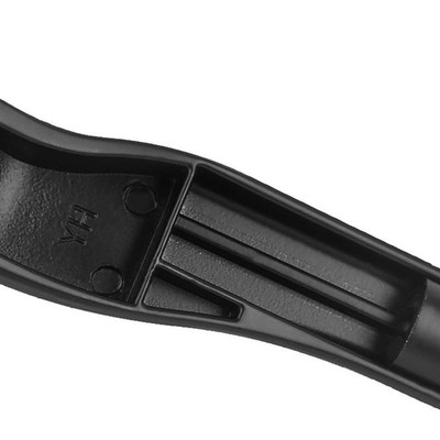 1Pcs Black/White Adjustable MTB Road Bicycle Kickstand Parki