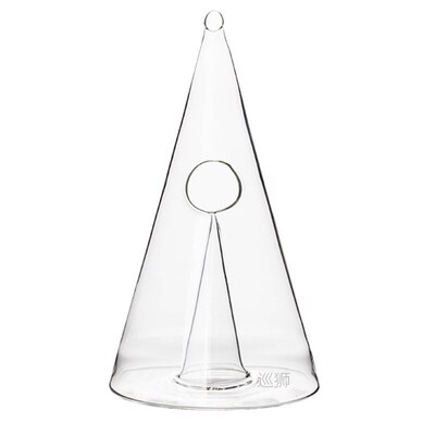 waterfall Decanter Official Pyramid Wine Dispenser Hous