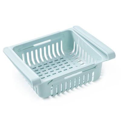 1/2/4PCS Hot Kitchen Organizer Adjustable Kitchen Refrigerat