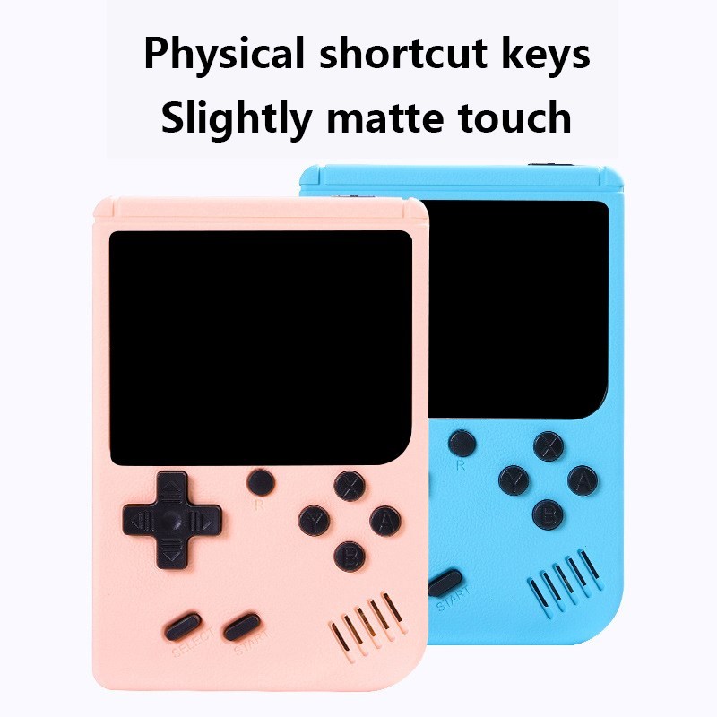 Hot Sale Portable Handheld Game Players Retro Game Console B_虎窝淘