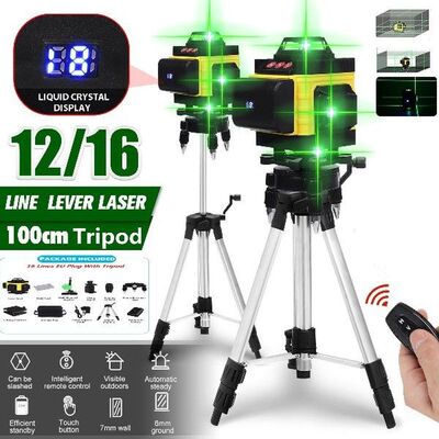 Laser levels 12 16 Lines Horizontal&Vertical Levelin