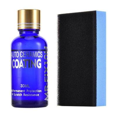 Ceramic Car Coating10H Super Hydrophobic Car Glass Coating C