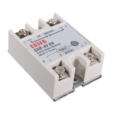 Temperature Controller 0 to 1300 Degree REX-C 100 Intelligen