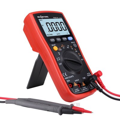 RM219 True-RMS 19999 Counts Digital Multimeter NCV Frequency