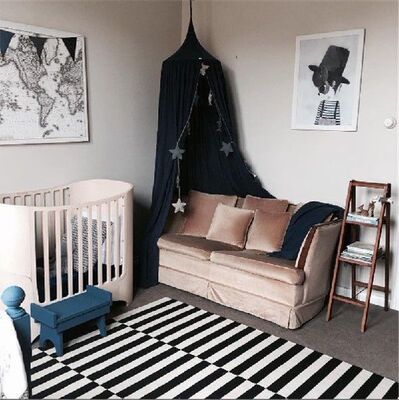 Baby Canopy Mosquito Net Anti Mosquito Princess Bed Canopy