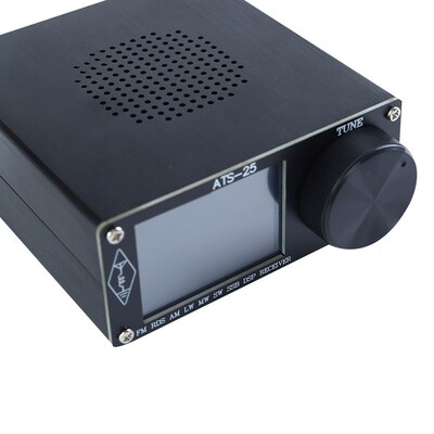 ATS-25 Si4732 All-Band Radio Receiver FM LW(MW SW) SSB +2.4