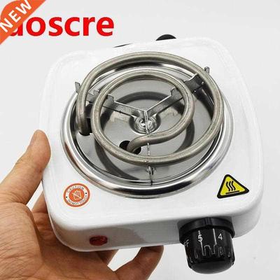 Hookah Charcoal Burner 500W Electric Stove Hot Plate Iron Bu
