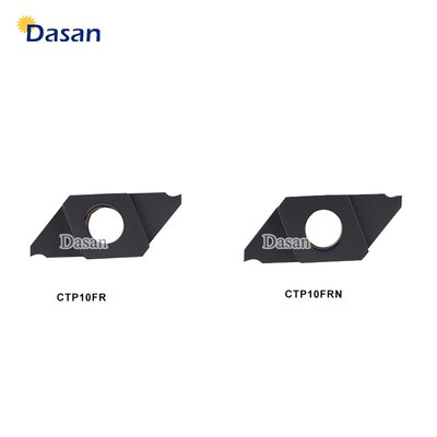10pcs CTP10FR CTPA15FR CTPA20FR CTPA15FRN CNC Lathe CTPSL To