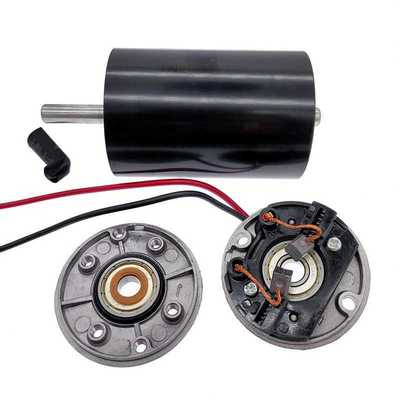 Machine Tool Spindle 200W 300W 400W 500W DC 12-48v dc spindl