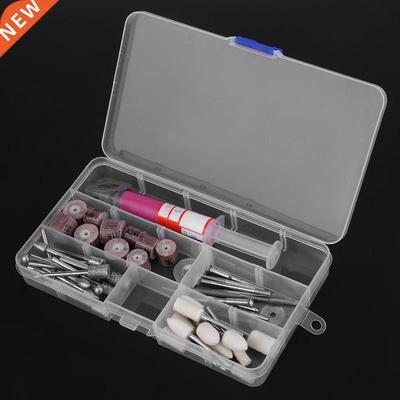 52 Pcs Electric Grinder Engraving Polishing Kit one Proces