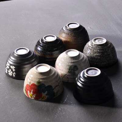 4pcs/set traditional matcha giftset bamboo matcha whisk scoo