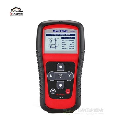 Autel MaxiTPMS TS401 Tire Pressure Monitoring System OBD2 TP