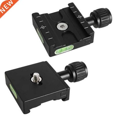 Aluminium Alloy 50mm Quick Release Plate QR Clamp Fits Arca-