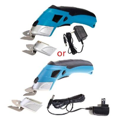 13MA Cordless Electric Scissors Low Consumption Flexible
