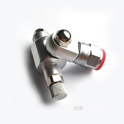 287030 CleanShot Shut-off Valve 9raca Clean Shot Anti-Spitti