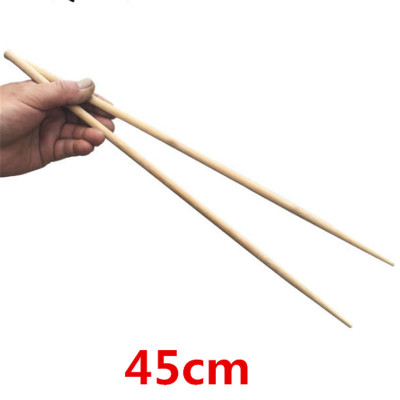 45cm long big hot pot noodles chopsticks restaurant chef