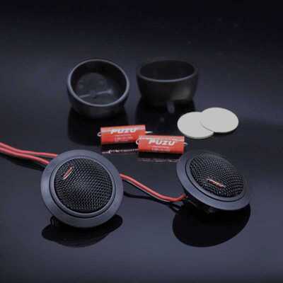 PZ-G20 25mm ASV silk dome car audio tweeter speakers 120W ou