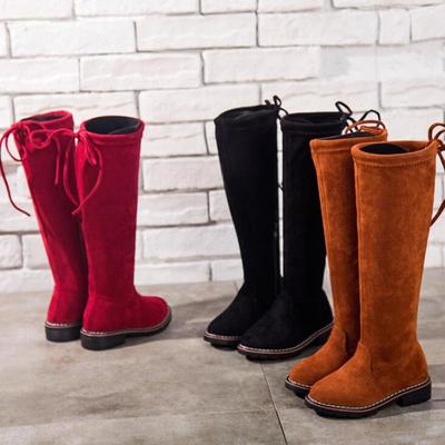 Fur Kids Snow Boots Winter Female Fashion Boots Girls Prince