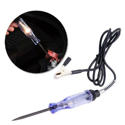 Automobile Electric Pen Antifreeze Wire Alligator Clip