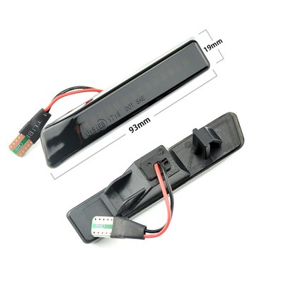 BMW E36 M3 Facelift 1997-1999 X5 E53 1999-2006 Led Dynamic T