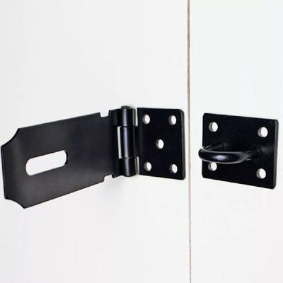 1 Buah Pengait Pintu Kunci Kait Baja Tahan Karat Pintu