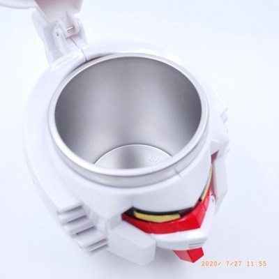 Ready Player One Creative GUNDAM RX-78 Transformation Robot