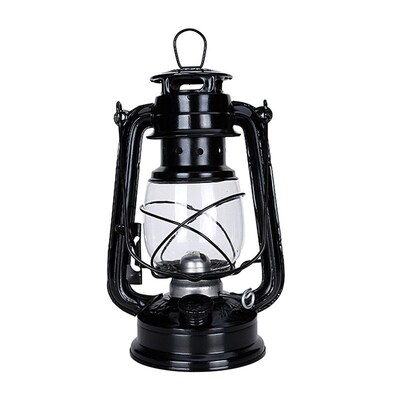 Lantern-Decor Kerosene-Lamp Hanging-Lamp Camping-Tent Vintag