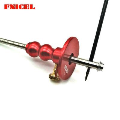 Woodworking Scriber 0-130mm Mortise Gauge Tool  Wood