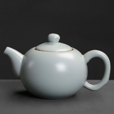 Chinese style teapot kettle pottery single pot China