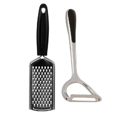 Vegetable Fruit Peeler Stainless Steel & Stainless