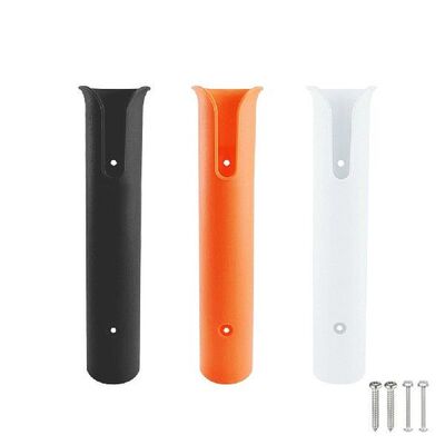 Adhesive Mount Plastic Rod Holders Fishing Rod Rack Durable