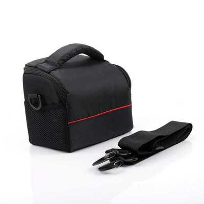 Camera Bag Shoulder Case For Canon EOS M100 M10 M5 M3 M6 M50