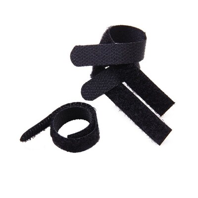 NEW Hot Approximately 100pcs Cable Ties Assorted Self-locki