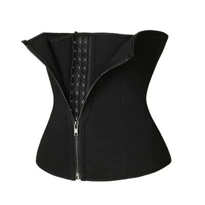 Women Tummy Control Waist Slimming Belt Weight Loss Waist Tr