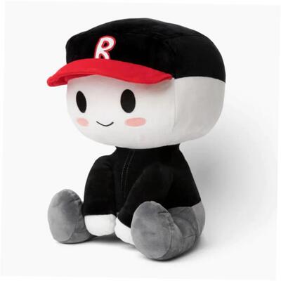 20CM The New Roblox Game Surrounding Plush Toys Dolls Cute D