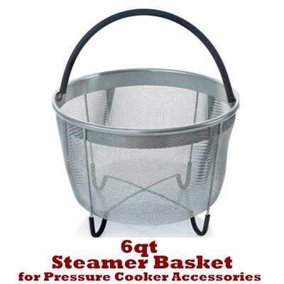 Steamer Basket Pressure Cooker Strainer Instant Pot