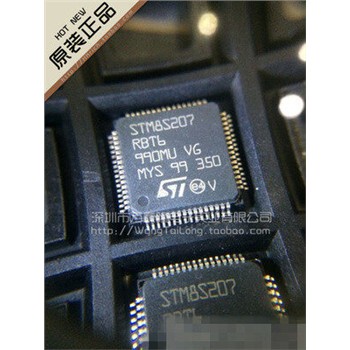 微控制器STM8S207RBT6C
