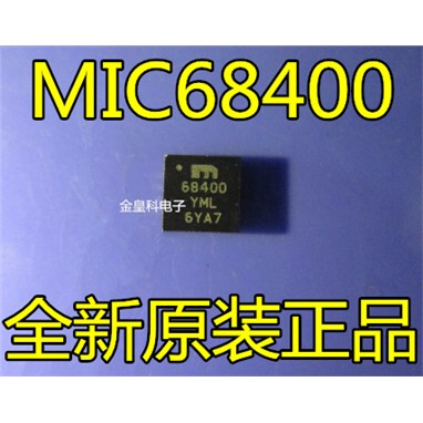 全新单晶片MIC68400YML