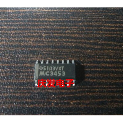 全新MC345SOP全新MC34
