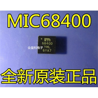 全新单晶片MIC68400YML