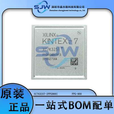XC7K325T-2FFG900I FCBGA-900 FPGA现场可编程门阵列 芯片 集成ic