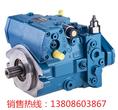 德国HAWE哈威V80M柱塞泵