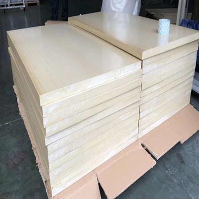 .耐高温塑料板PPS板材 PPS聚苯硫醚板材黑色PPS板 本色PPS板