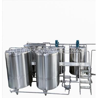 果汁料灌装 带一颗粒果汁灌装机 颗粒果饮汁生机产线 三合热HXG灌