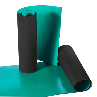 防静电橡胶垫工作台桌垫耐磨皮实