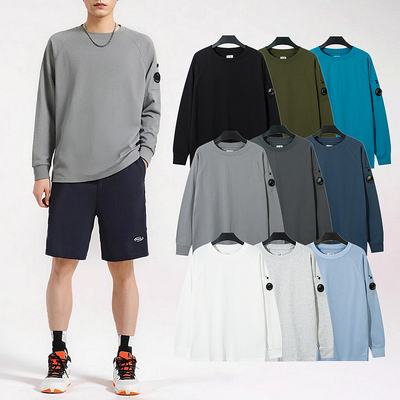 CP镜片Company机能系列长袖T恤