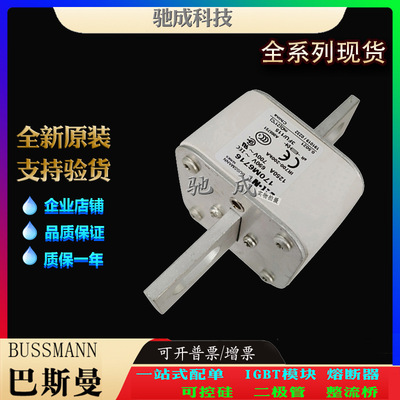 巴斯曼高速熔断器经销直销价优