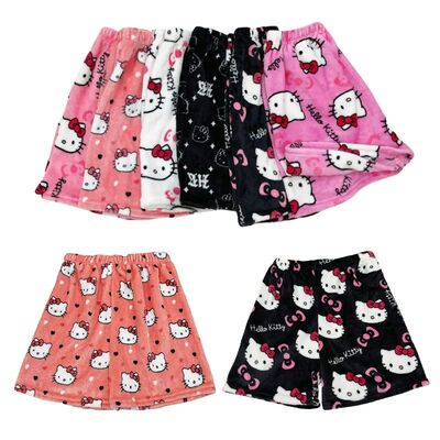 High waisted casual sports wide leg shorts高腰休闲运动阔腿裤