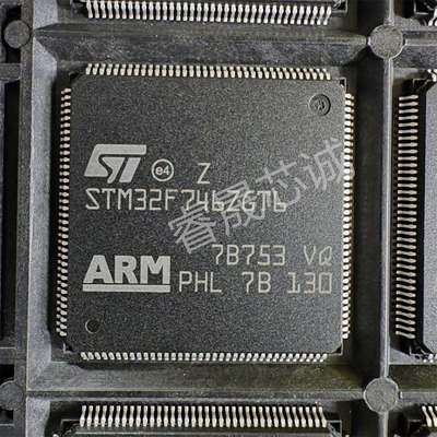 STM32F746ZGT6746ZGT6QFP144微控制器MCUIC芯片单片机32F746